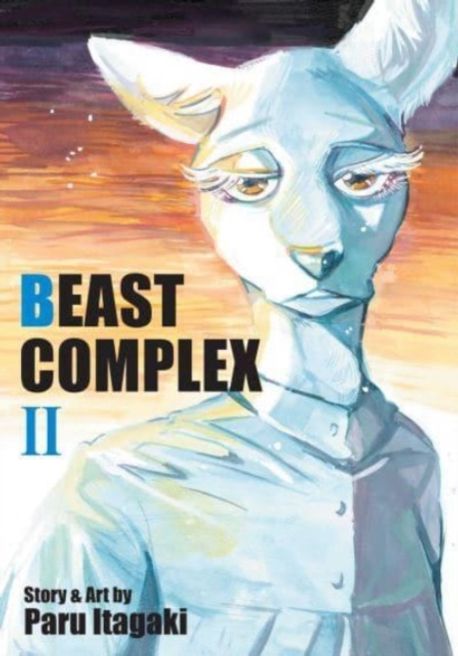Beast Complex, Vol. 2 | Paru Itagaki - 교보문고