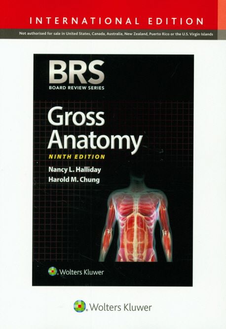 BRS Gross Anatomy | Nancy L. Halliday - 교보문고