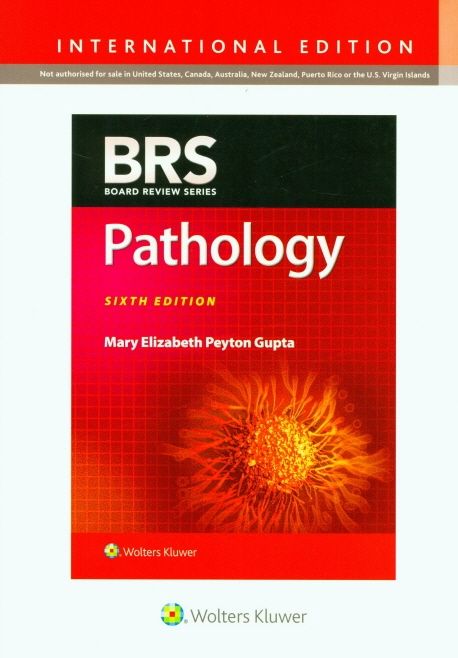 BRS Pathology | Mary Elizabeth Peyton Gupta - 교보문고