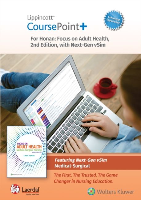 Lippincott Coursepoint+ Enhanced for Honan's Focus on Adult Health ...