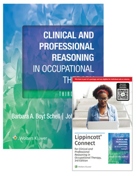 Clinical and Professional Reasoning in Occupational Therapy 3e ...