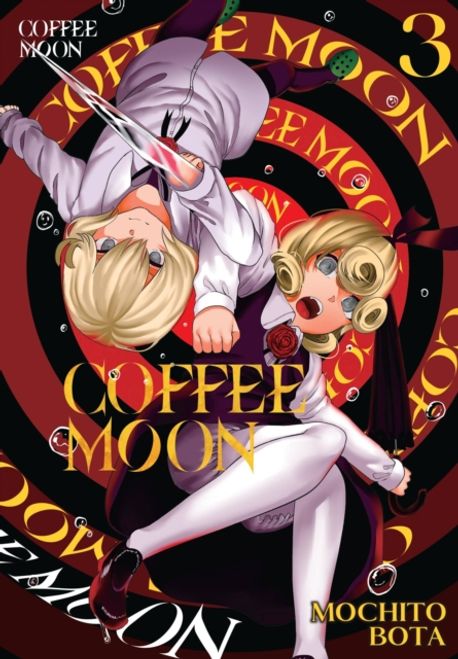 Coffee Moon, Vol. 3 | Mochito Bota - 교보문고