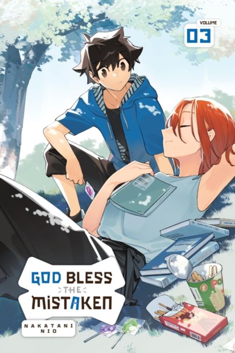 God Bless the Mistaken, Vol. 3 | Nio, Nakatani - 교보문고