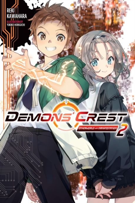 Demons' Crest, Vol. 2 (Light Novel) | James Balzer - 교보문고
