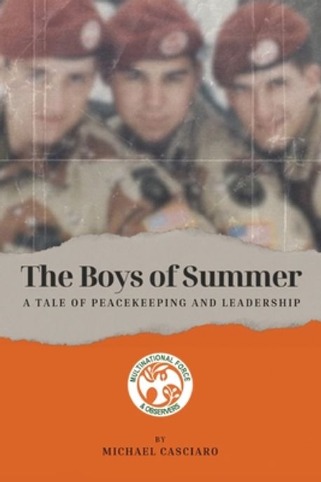The Boys of Summer | Casciaro, Michael - 교보문고