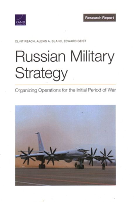 Russian Military Strategy | Reach, Clint - 교보문고