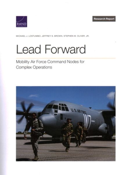 Lead Forward | Lostumbo, Michael J. - 교보문고