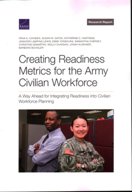 Creating Readiness Metrics for the Army Civilian Workforce | Chindea ...