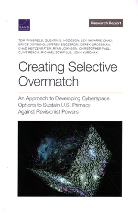Creating Selective Overmatch | Wingfield, Tom - 교보문고