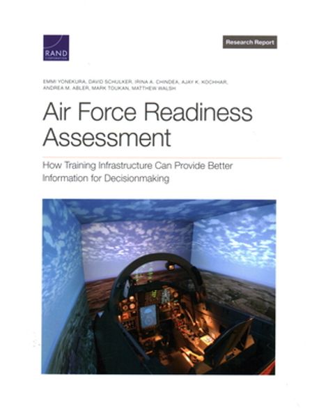 Air Force Readiness Assessment | Yonekura, Emmi - 교보문고
