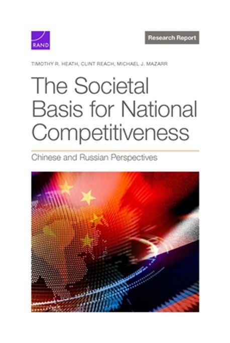 The Societal Basis for National Competitiveness | Heath, Timothy R. - 교보문고