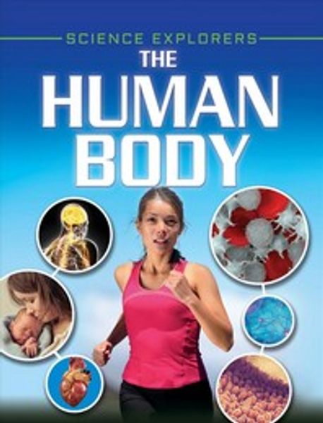 The Human Body | Hibbert, Clare - 교보문고