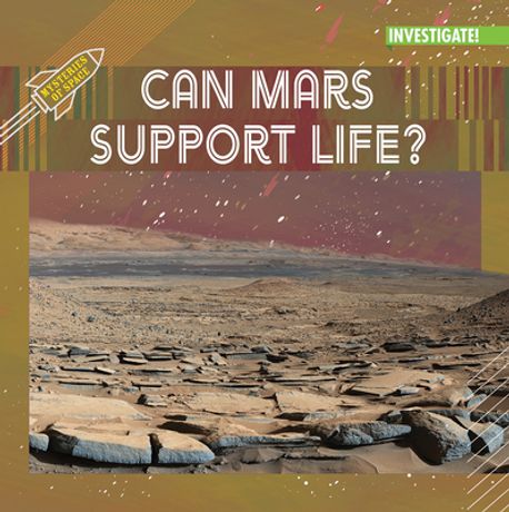 Can Mars Support Life? | Washburne, Sophie - 교보문고