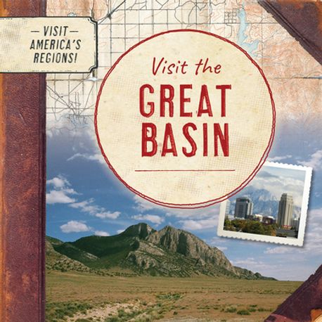 Visit the Great Basin | Walton, Kathryn - 교보문고