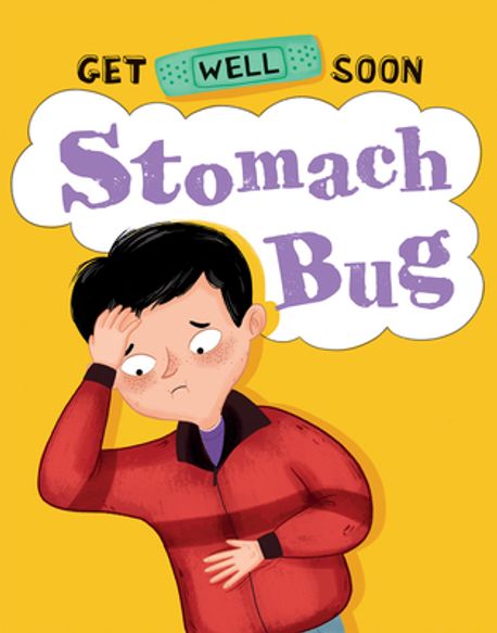 Stomach Bug | Ganeri, Anita - 교보문고