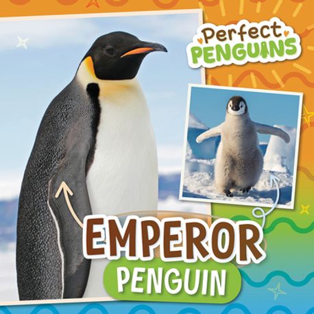 Emperor Penguin | Latham, Bethany - 교보문고