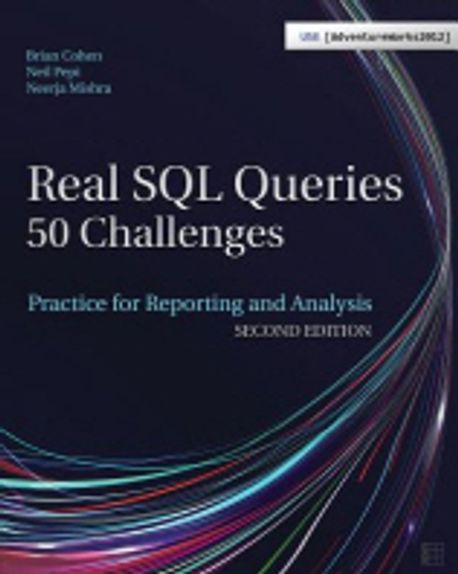 Real SQL Queries | Createspace Independent Publishing Platform - 교보문고