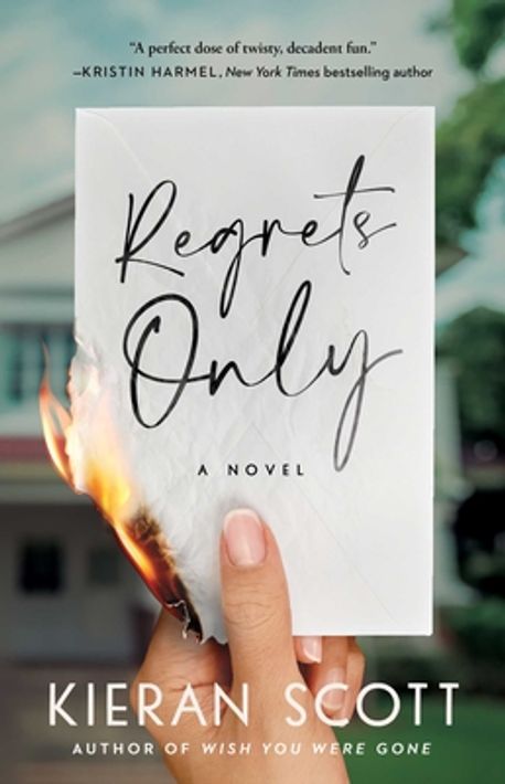 Regrets Only | Kieran Scott - 교보문고