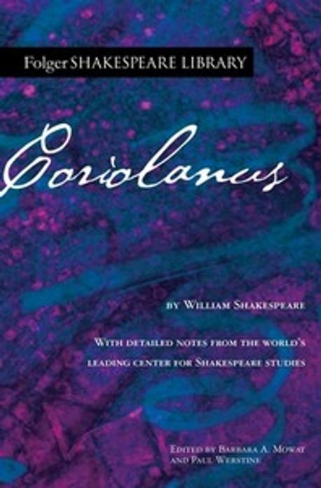 Coriolanus | Shakespeare, William - 교보문고