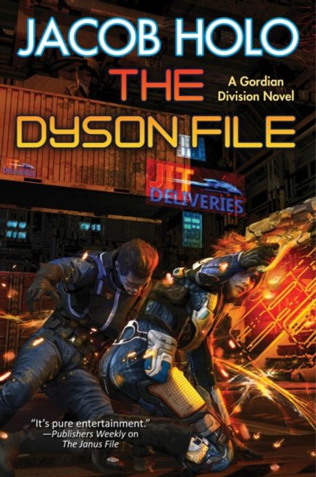 The Dyson File | Holo, Jacob - 교보문고