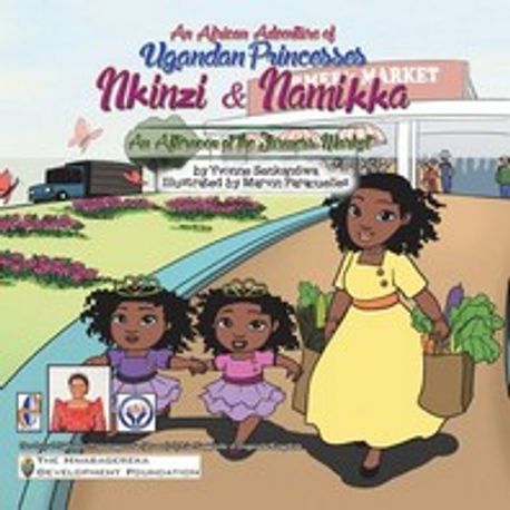 Nkinzi & Namikka an Afternoon at the Farmer's Market | Senkandwa ...