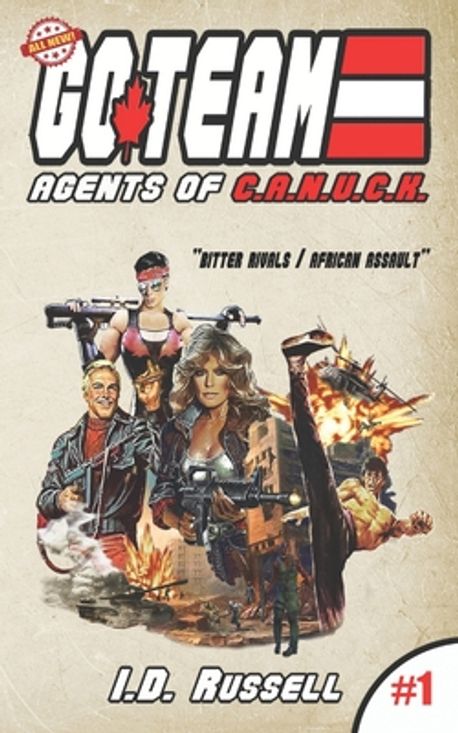 Go-Team # 1 | Russell, I. D. - 교보문고