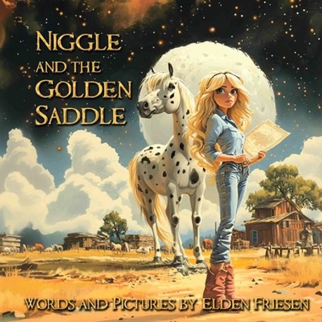 Niggle and the Golden Saddle | Friesen, Elden - 교보문고