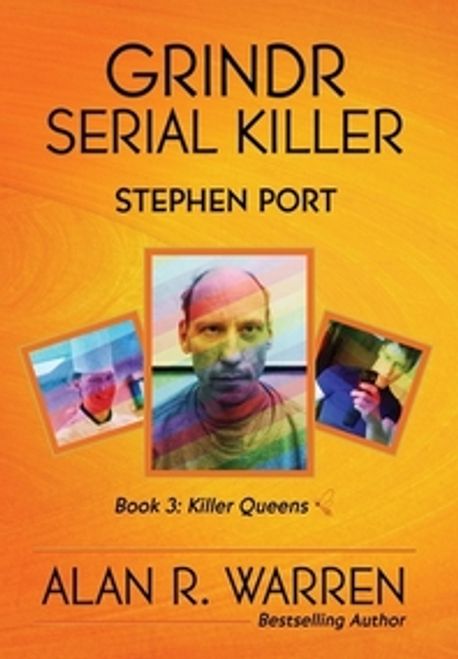 Grindr Serial Killer | Warren, Alan R. - 교보문고