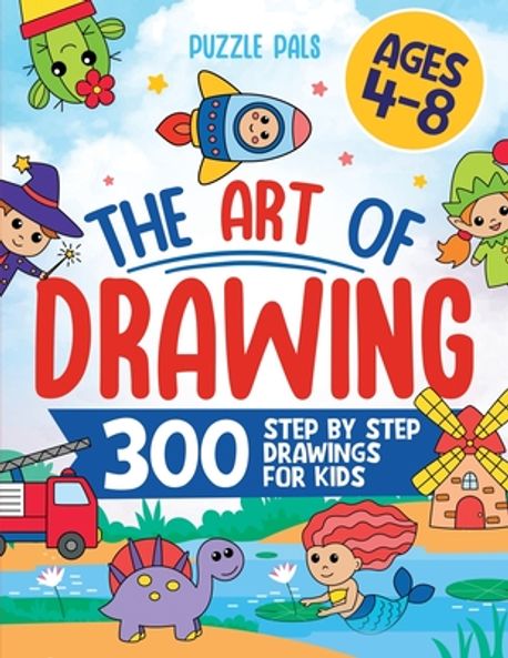 How To Draw Anything | Pals, Puzzle - 교보문고