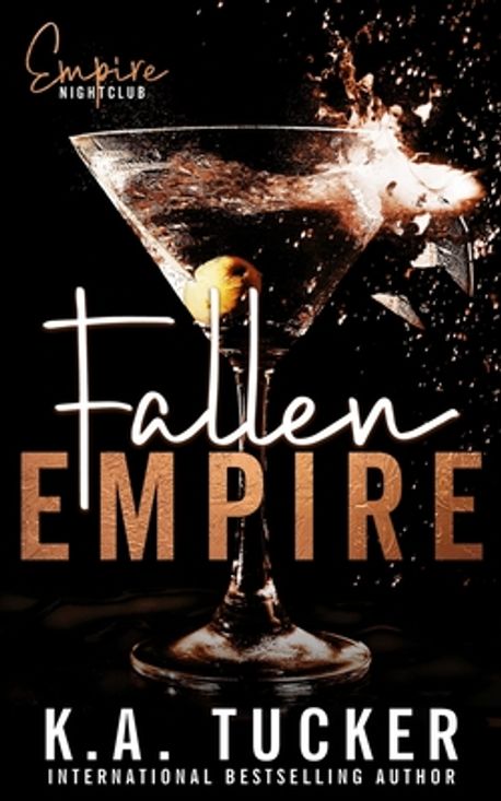Fallen Empire | Tucker, K. a. - 교보문고