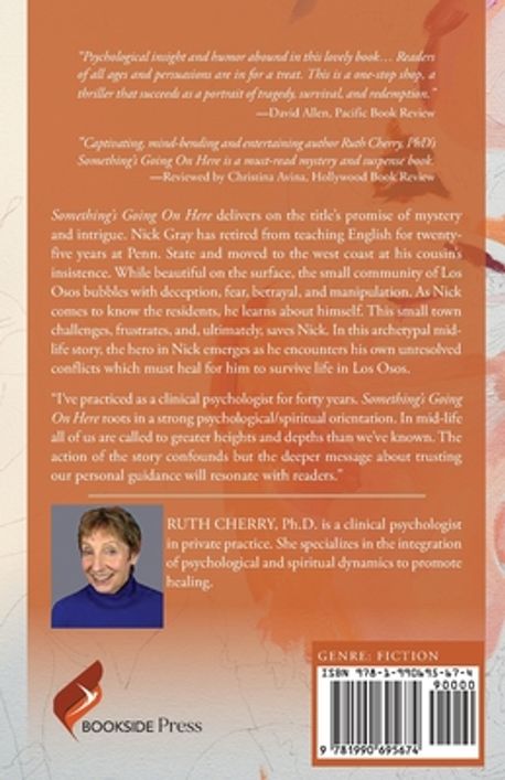 Something's Going On Here | Cherry, Ruth - 교보문고