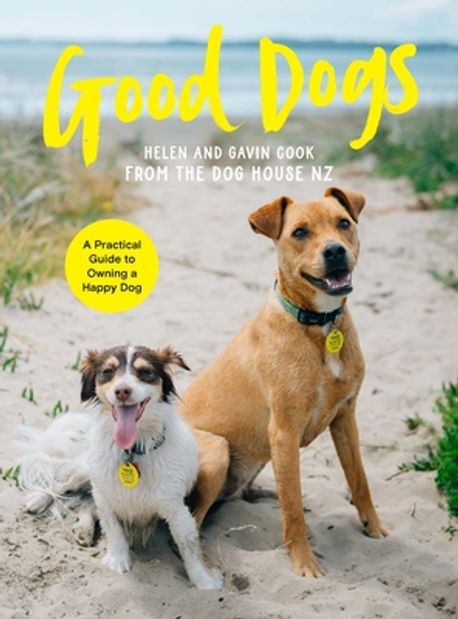 Good Dogs | Cook, Helen - 교보문고