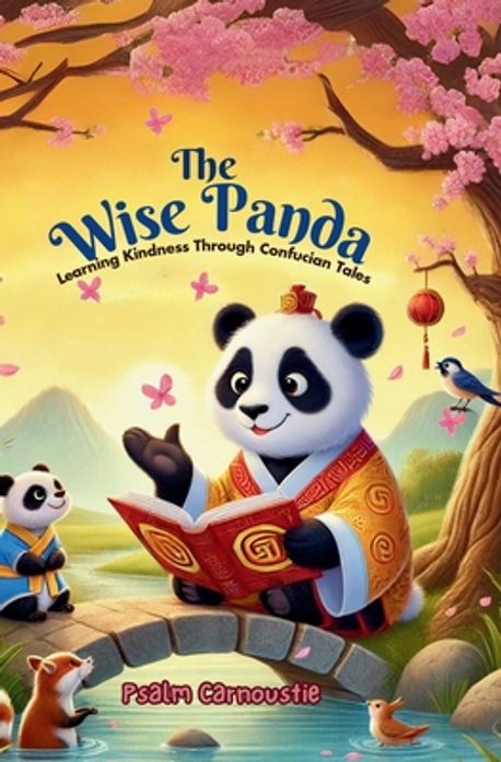 The Wise Panda | Carnoustie, Psalm - 교보문고