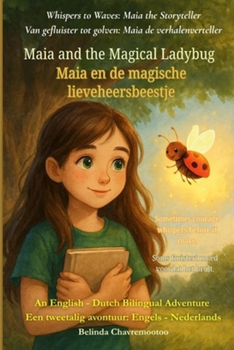 Maia and the Magical Ladybug (An English - Dutch Bilingual Adventure ...