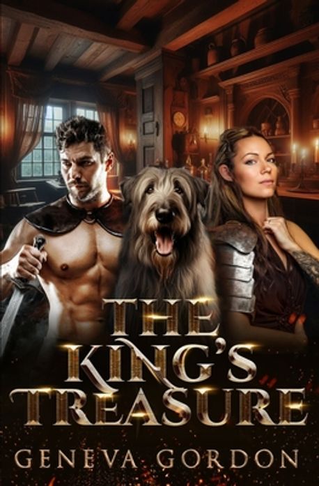 The King's Treasure | Gordon, Geneva - 교보문고