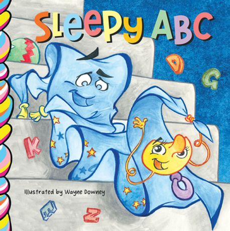 Sleepy ABC | Downey, Wayne - 교보문고
