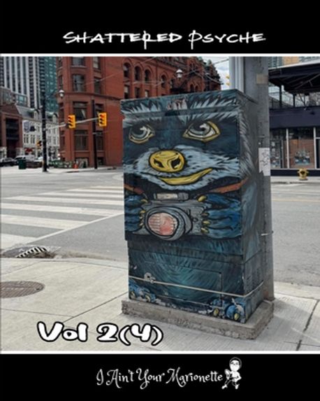 Shattered Psyche V2(4) | Moldovan, Marie D. - 교보문고