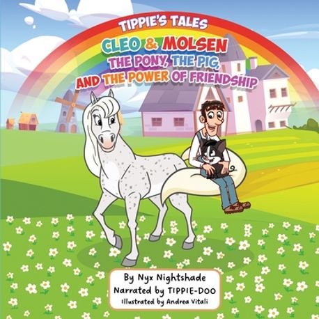 Cleo & Molsen. The Pony, The Pig, and The Power Of Friendship ...