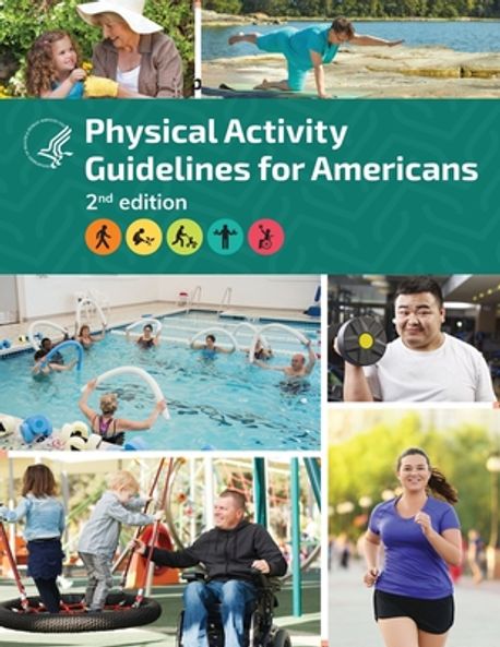 Physical Activity Guidelines for Americans 2nd edition | U S Department ...