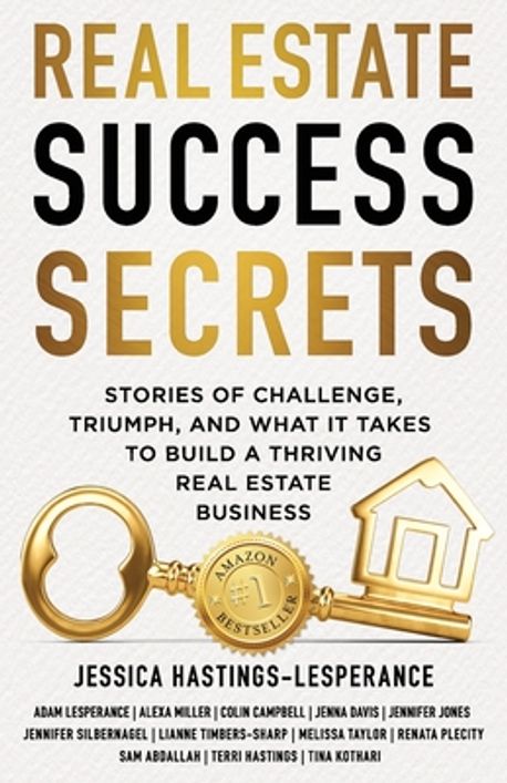 Real Estate Success Secrets | Hastings-Lesperance, Jessica - 교보문고