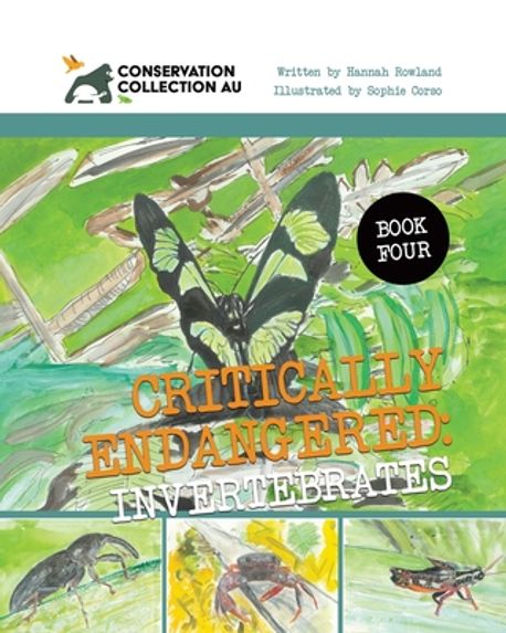 Conservation Collection AU - Critically Endangered | Rowland, Hannah - 교보문고
