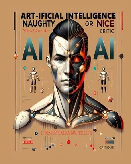 ART-ificial Intelligence | Graham, Ccht Christopher - 교보문고