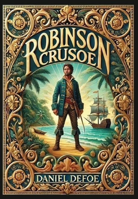 Robinson Crusoe (Collector's Edition) (Laminated Hardback with Jacket ...