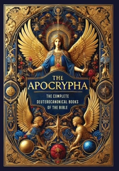 The Apocrypha | Anonymous - 교보문고