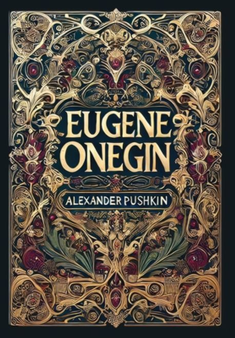 Eugene Onegin (Collector's Edition) (Laminated Hardback with Jacket ...