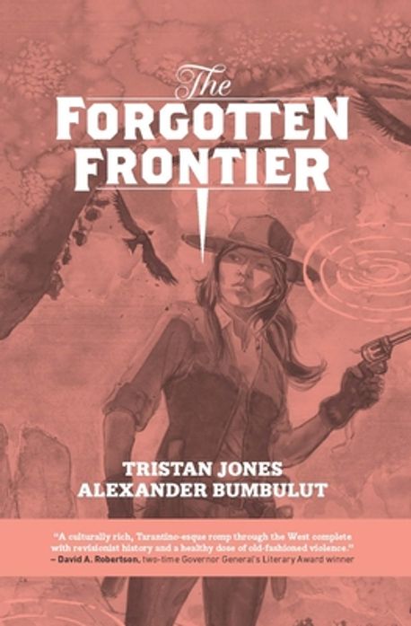 The Forgotten Frontier | Jones, Tristan - 교보문고