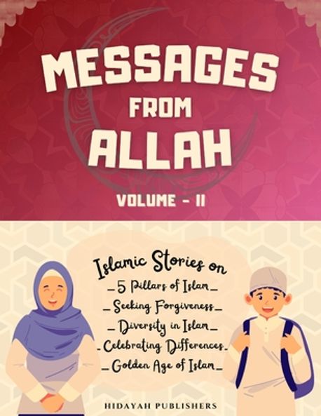 Messages From Allah - Volume II | Publishers, Hidayah - 교보문고