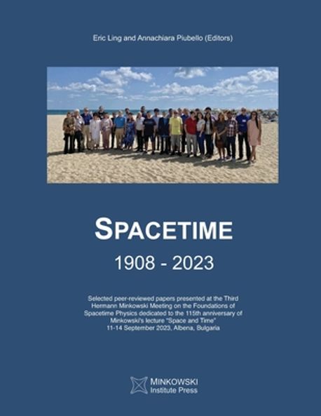 Spacetime 1908-2023 | Piubello, Annachiara - 교보문고