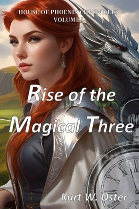 Rise of the Magical Three | Oster, Kurt W. - 교보문고