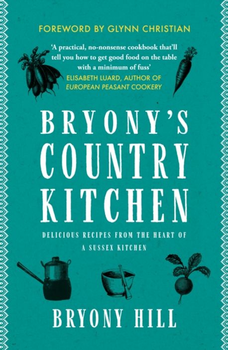 Bryony's Country Kitchen | Bryony Hill - 교보문고